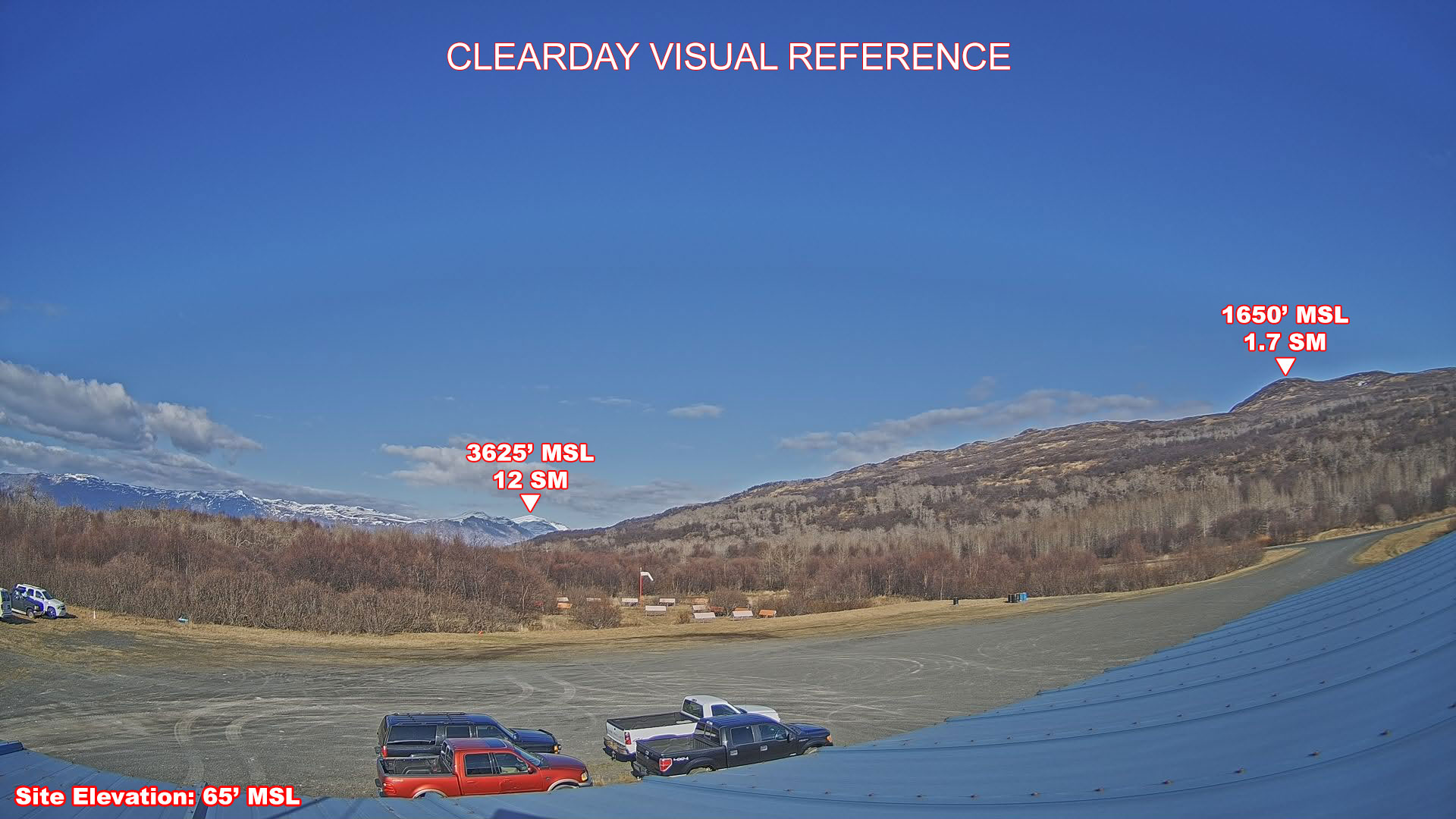 FAA WeatherCams