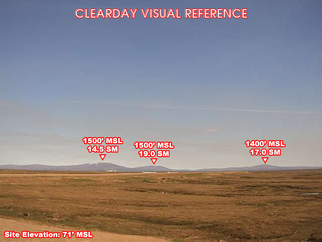 FAA WeatherCams